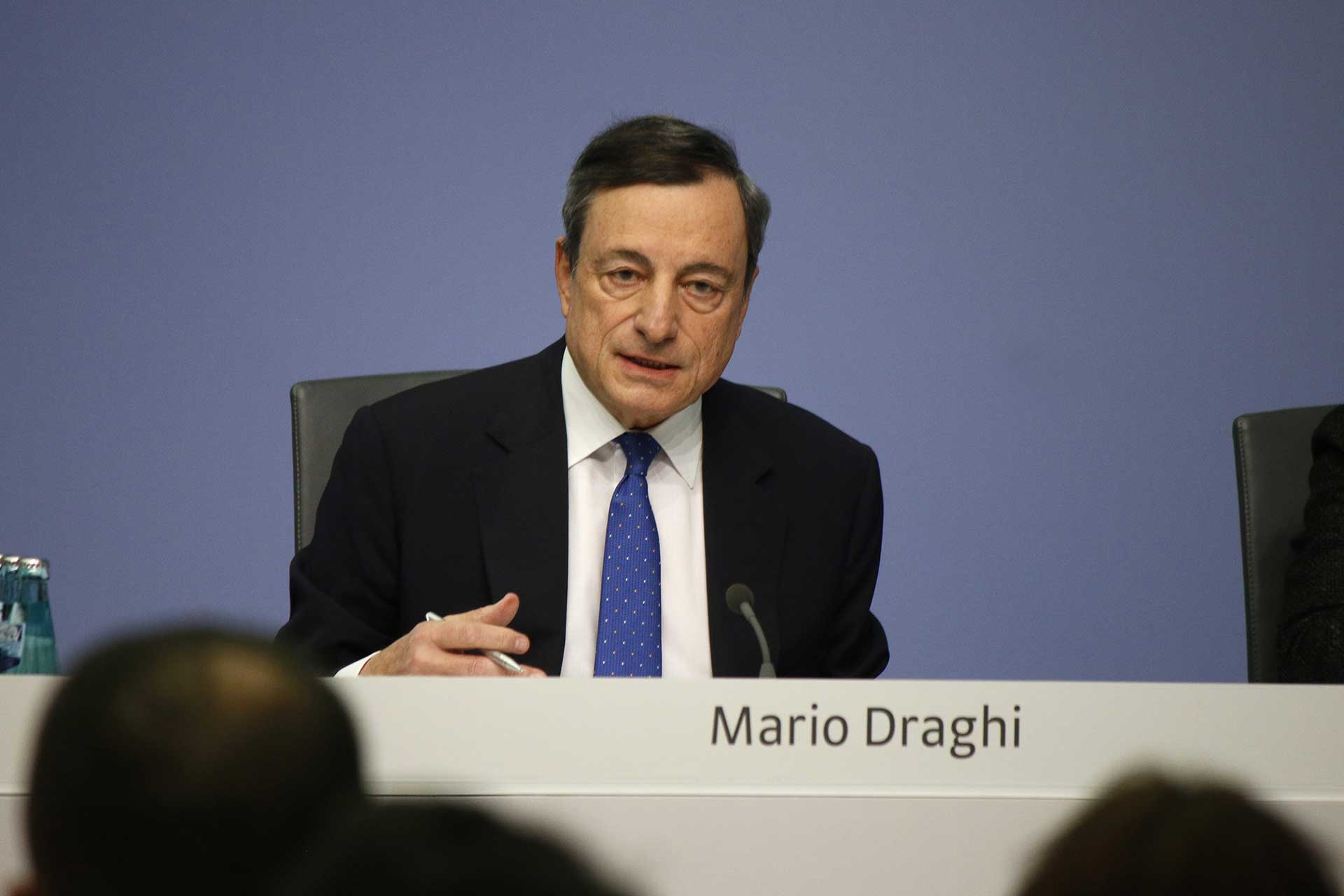 Draghi, quella volta che disse sui docenti: “La mobilità ha scarso ... Draghi, quella volta che disse sui docenti: “La mobilità ha scarso ...